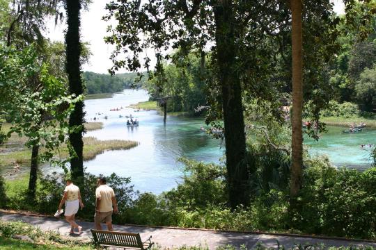Florida State Parks - Florida State Parks Reservation System